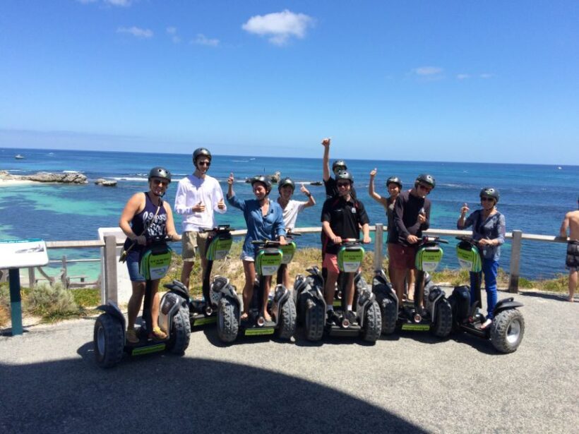Rottnest Island Segway 1-Hour Settlement Tour - Authentic Experiences and Real Travelers’ Perspectives
