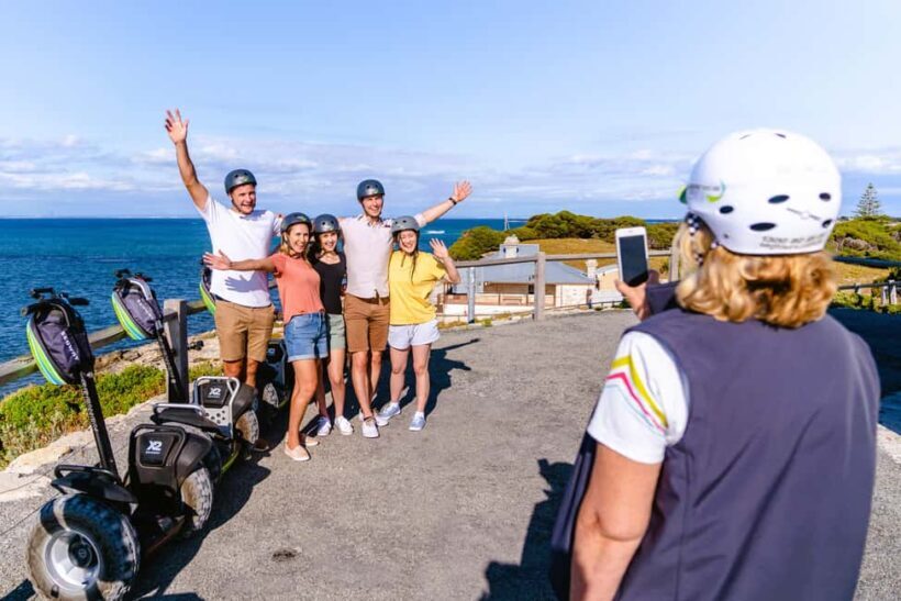Rottnest Island Segway 1-Hour Settlement Tour - The Sum Up