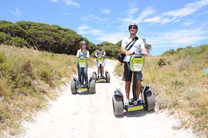 Rottnest Island Segway Tour: Fortress Adventure Tour - A Deep Dive into the Fortress Adventure Tour