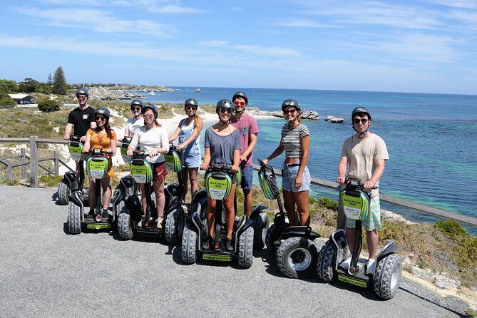Rottnest Island Segway Tour: Settlement Explorer Tour - The Itinerary: A Taste of the Island’s Character