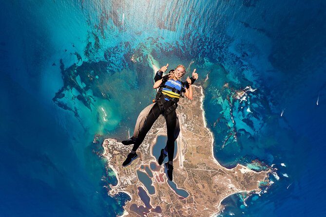 Rottnest Island Tandem Skydive - The Itinerary: What to Expect