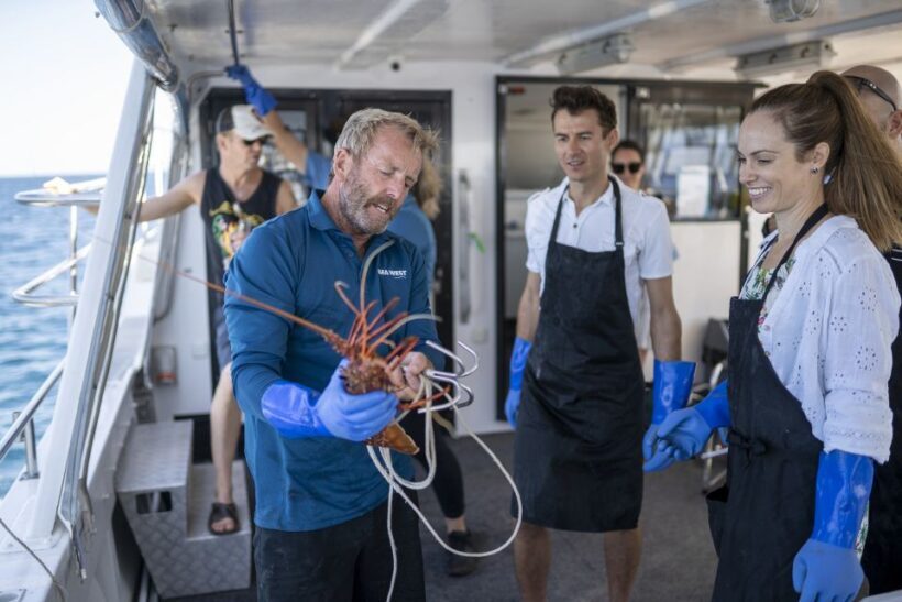 Rottnest: Luxe Island Seafood Cruise - Practical Details