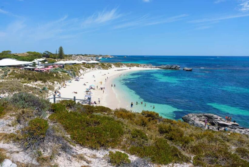 Rottnest Segway Coastal Explorer Tour - Exploring Rottnest Island on a Segway