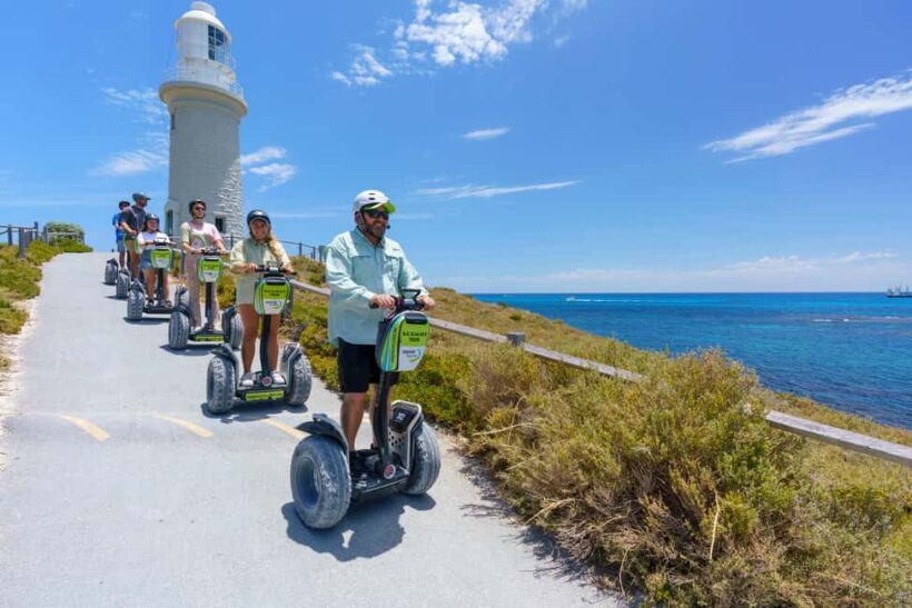 Rottnest Segway Coastal Explorer Tour - What Do We Think About the Value?