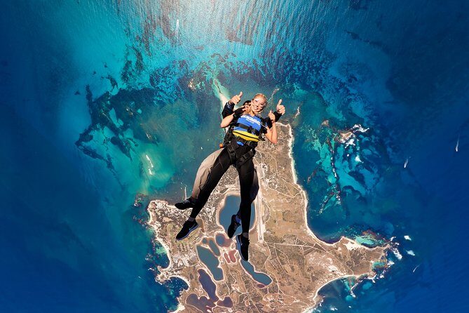 Rottnest Skydive + Fremantle Ferry Package - Introduction