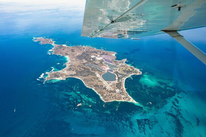 Rottnest Skydive + Perth Barrack St Ferry package - An Overview of the Experience