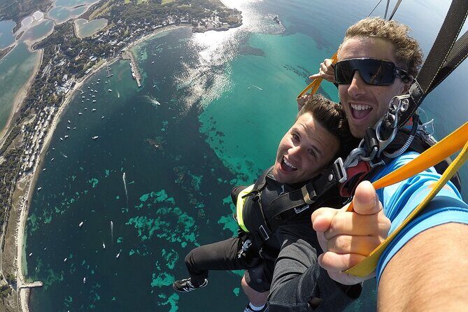 Rottnest Skydive + Perth Barrack St Ferry package - What Past Participants Say