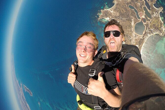 Rottnest Skydive + Perth Barrack St Ferry package - The Sum Up: Is It Worth It?