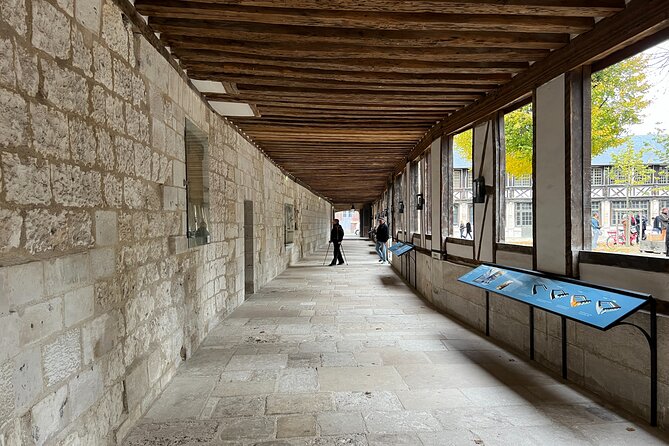 Rouen audio guided tour - A Few Considerations