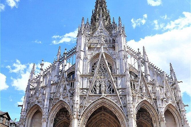 Rouen audio guided tour - Final Thoughts