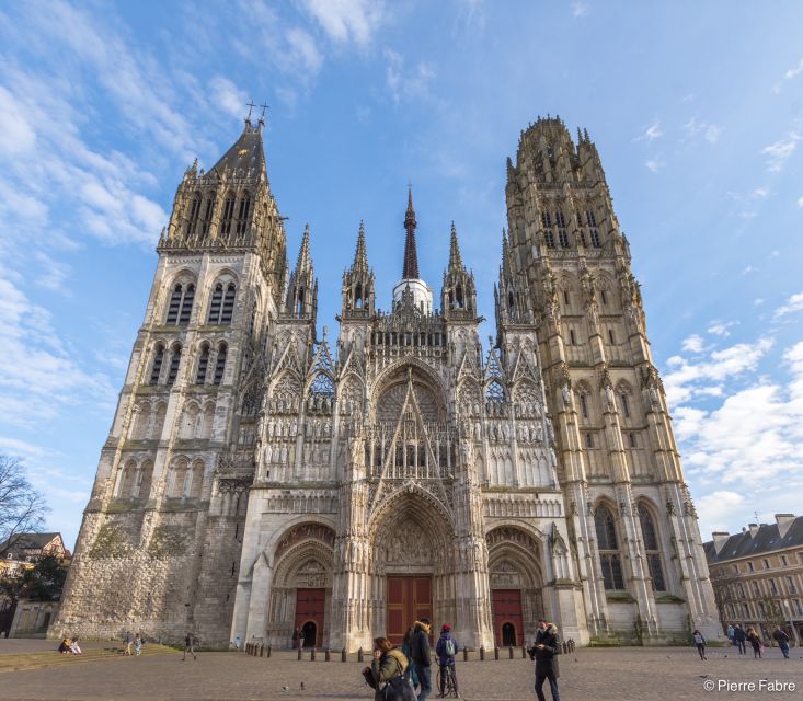 Rouen: Guided Tour of the Historic Center - Why This Tour Is Valuable