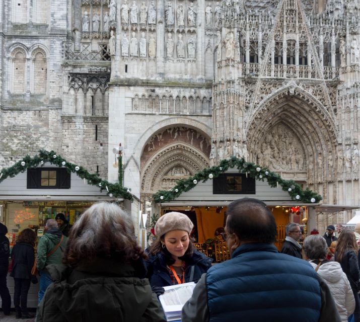Rouen: Guided Tour of the Historic Center - FAQ