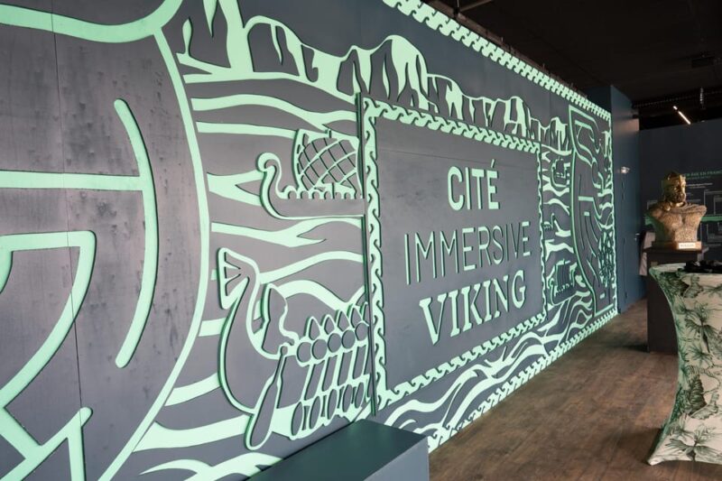 Rouen: Immersive Viking Experience - Key Points