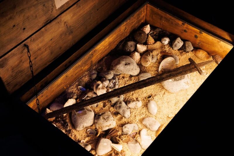 Rouen: Immersive Viking Experience - Youth Booklet and Gift Shop