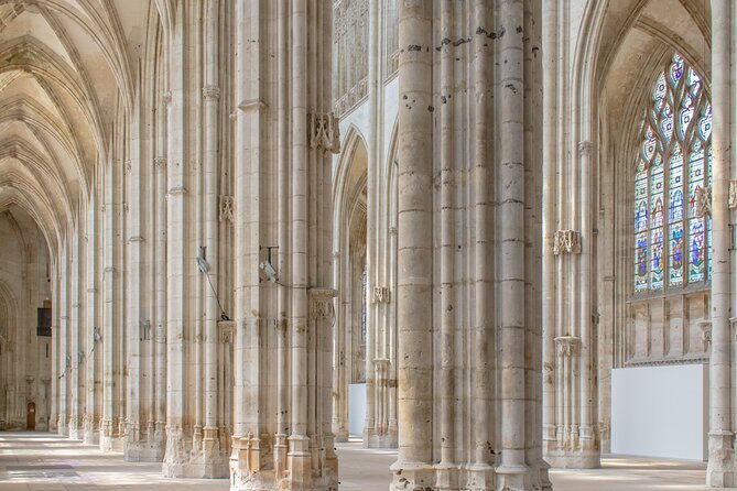 Rouen Like a Local: Customized Private Tour - Risks or Considerations