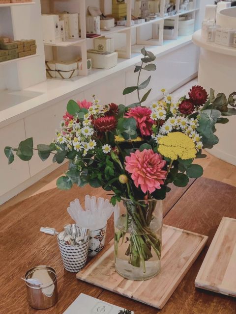 Rouen-Normandy : Creation Perfume Workshop 30ml - An In-Depth Look at the Perfume Workshop Experience