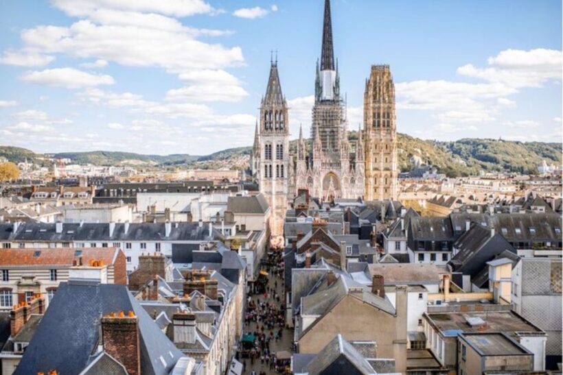 Rouen: Private custom tour with a local guide - Exploring Rouen: A Private Custom Tour with a Local Guide