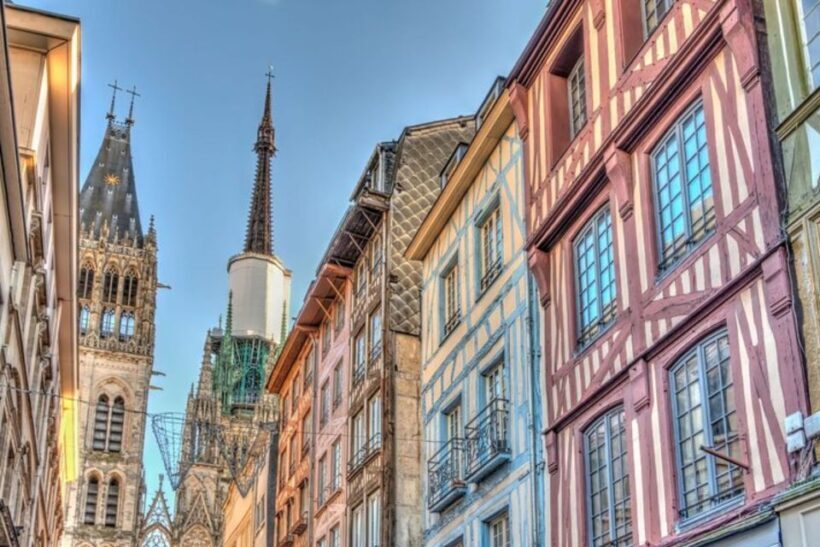 Rouen: Private custom tour with a local guide - An In-Depth Look at the Rouen Private Tour