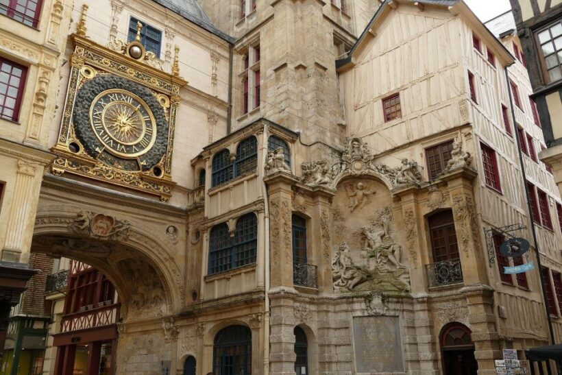 Rouen: Private Guided Walking Tour - Key Points