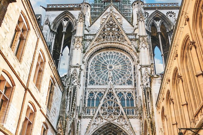 Rouen Private Walking Tour With A Professional Guide - Key Features of the Tour