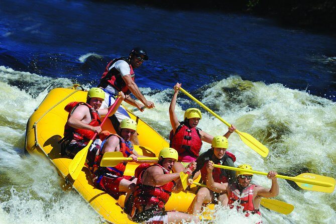 Rouge River Classic Whitewater Rafting Package - An Honest Look at the Rouge River Whitewater Rafting Tour