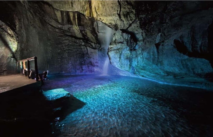 roukandou" Caveing Exploration Regular Course - FAQ