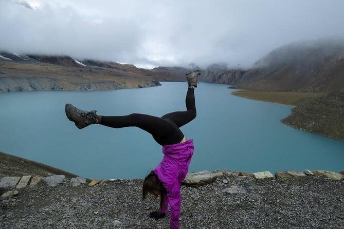 Round Annapurna with Tilicho Lake Trek - Key Points