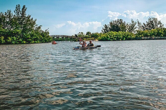 Round Island 2-Hour Glass Bottom Guided Kayak Eco Tour - Why choose the Round Island Glass Bottom Kayak Eco Tour?