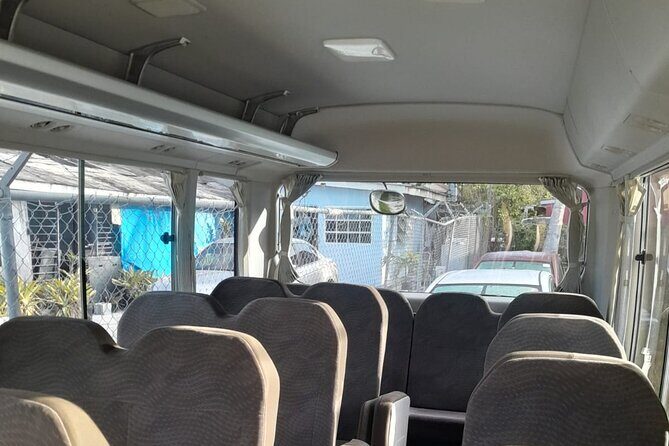 Round Island Bus Tour in Nassau - What Is the Round Island Bus Tour in Nassau?