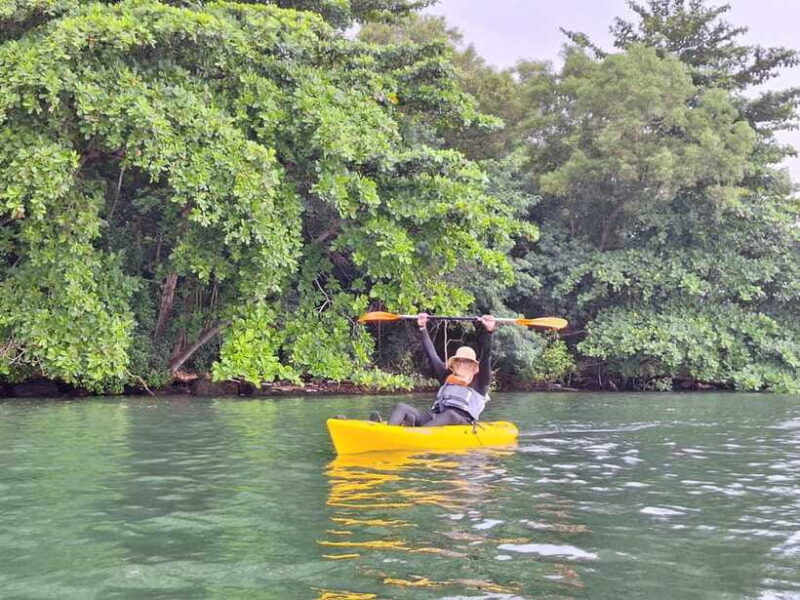 Round Ketam Kayaking at Pulau Ubin - FAQ