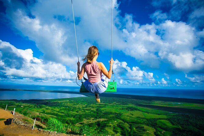 Round Mountain & Esmeralda Beach Tour From Punta Cana - Exploring the Tours Highlights: A Detailed Look