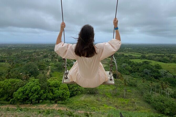 Round Mountain & Esmeralda Beach Tour From Punta Cana - Frequently Asked Questions