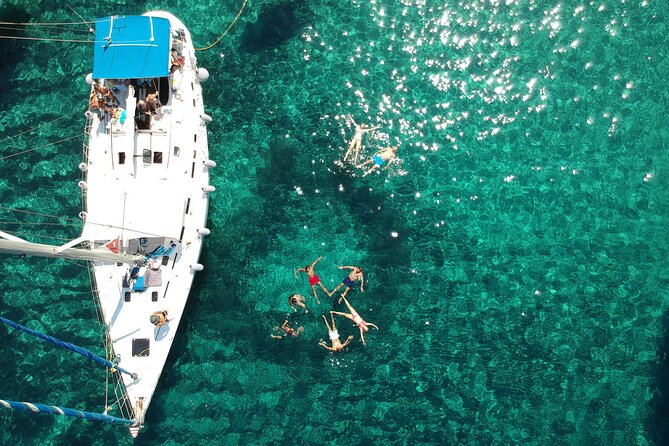 Round of Milos and Poliegos All-Inclusive Snorkelling and Cruise - Inclusions for a Comfortable Journey