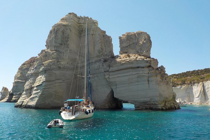 Round of Milos and Poliegos All-Inclusive Snorkelling and Cruise - Traveler Reviews and Testimonials