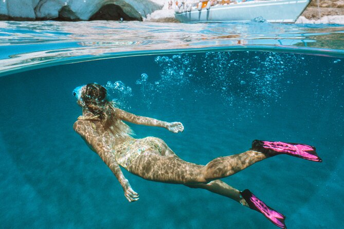 Round of Milos and Poliegos All-Inclusive Snorkelling and Cruise - Tips for Enjoying Your Day