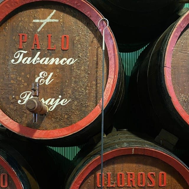Round of Sherry here, pls! - FAQ
