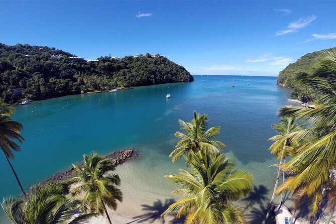 Round the Island Tour Explore St. Lucia Highlights - About the Tour Logistics