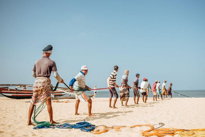 Round tour - 7days & 6nights - The Itinerary Breakdown