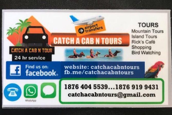 Round trip airport hotel transfer MBJ-Negril - Why the Reviews Speak Volumes