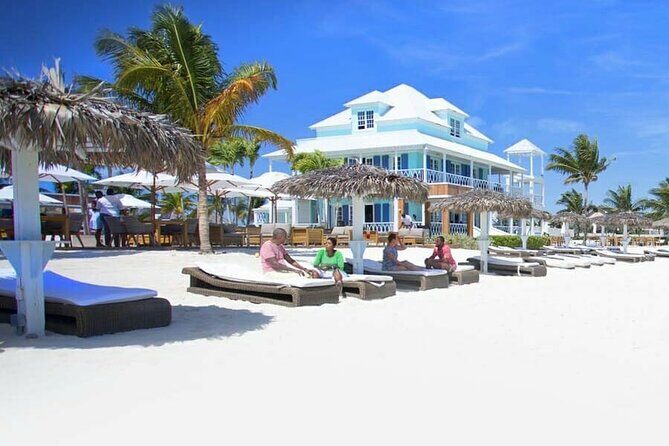 Round trip Airport (LPIA) to Palm Cay Resorts, Yamacraw Road, Eastern Road - Key Points