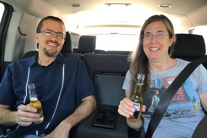 "Round Trip Airport Shuttle - San José del Cabo Hotel Zone" - A Closer Look at the Experience