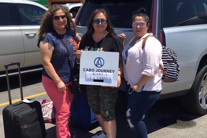 "Round Trip Airport Shuttle - San José del Cabo Hotel Zone" - FAQ