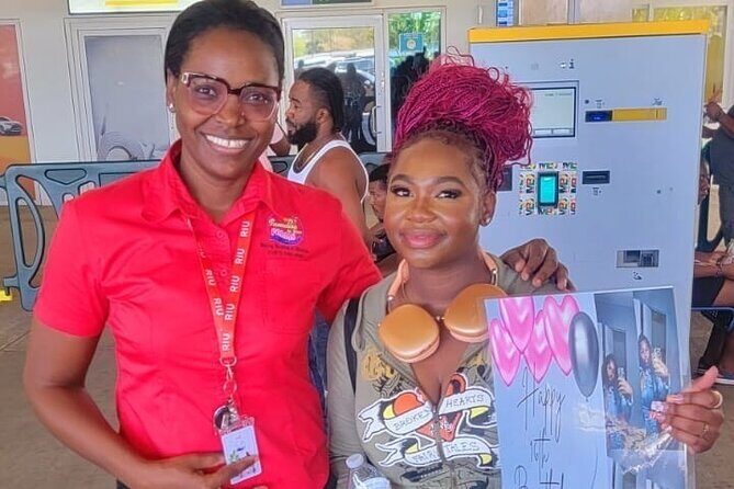 Round trip airport transfer from MBJ airport to MBJ resorts - FAQ