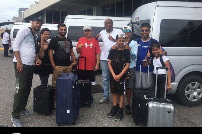 Round-trip Airport Transfer to Grand Palladium Resort & Spa - Key Points