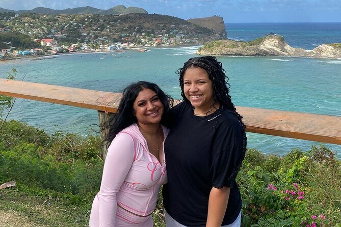 Round-Trip Airport Transfer to Secrets St. Lucia Resort & Spa - A Deep Dive into the Experience