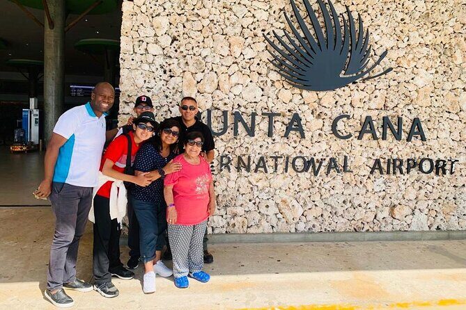 Round Trip Airport Transfers/ Punta Cana/ Bavaro - Key Points