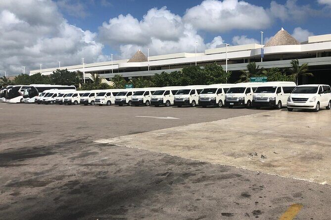 Round Trip Airport Transfers / Uvero Alto / Hotel - The Sum Up