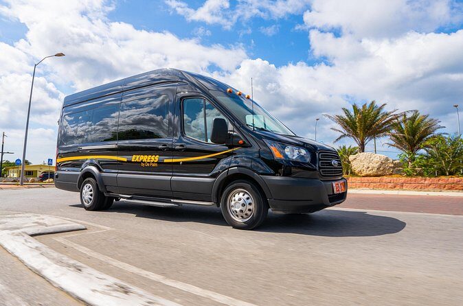 Round-Trip Aruba Airport Express Transfer - Authentic Traveler Insights