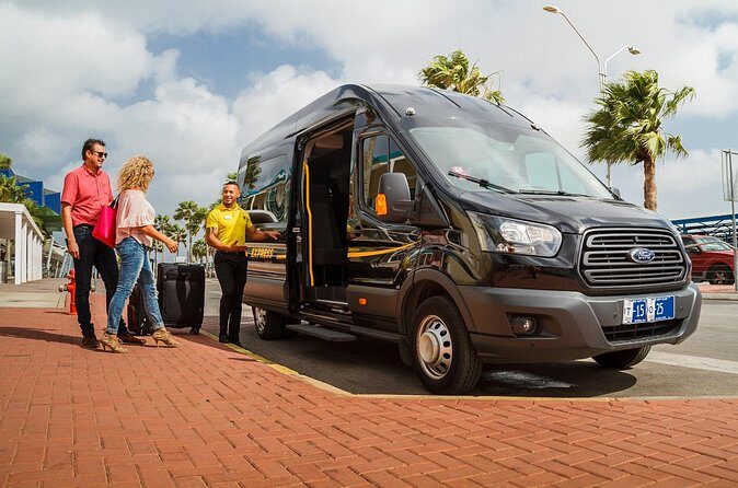 Round-Trip Aruba Airport Express Transfer - FAQ