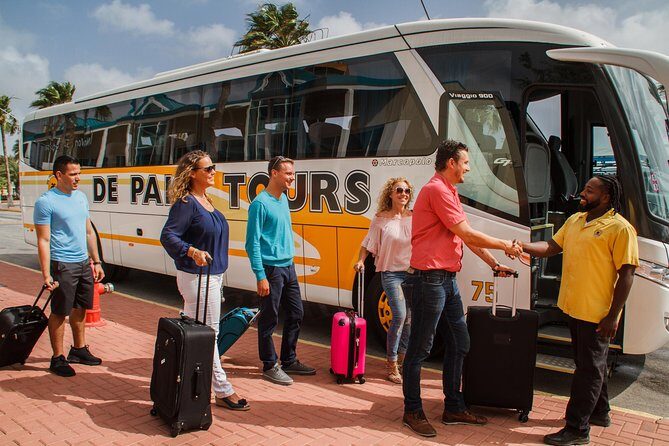 Round Trip Aruba Airport Transfer - Why Consider a Pre-Booked Aruba Airport Transfer?